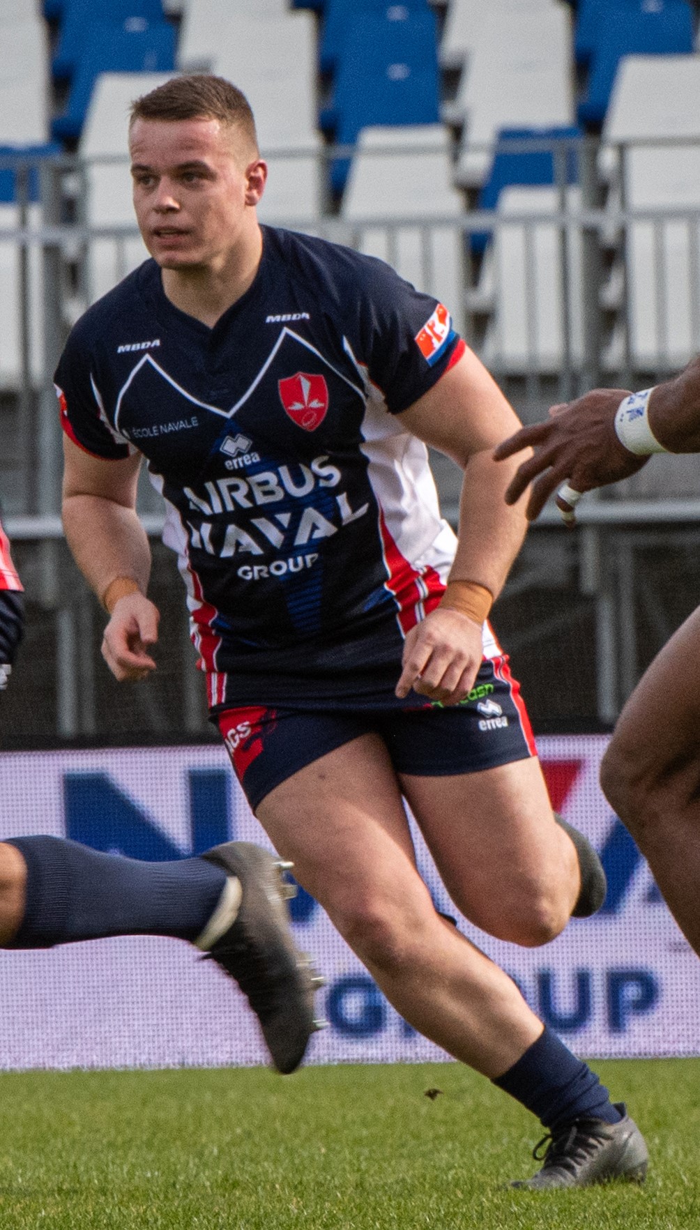 2 marins pompiers de la BAN Brest à l'honneur après le Crunch 2022 ...